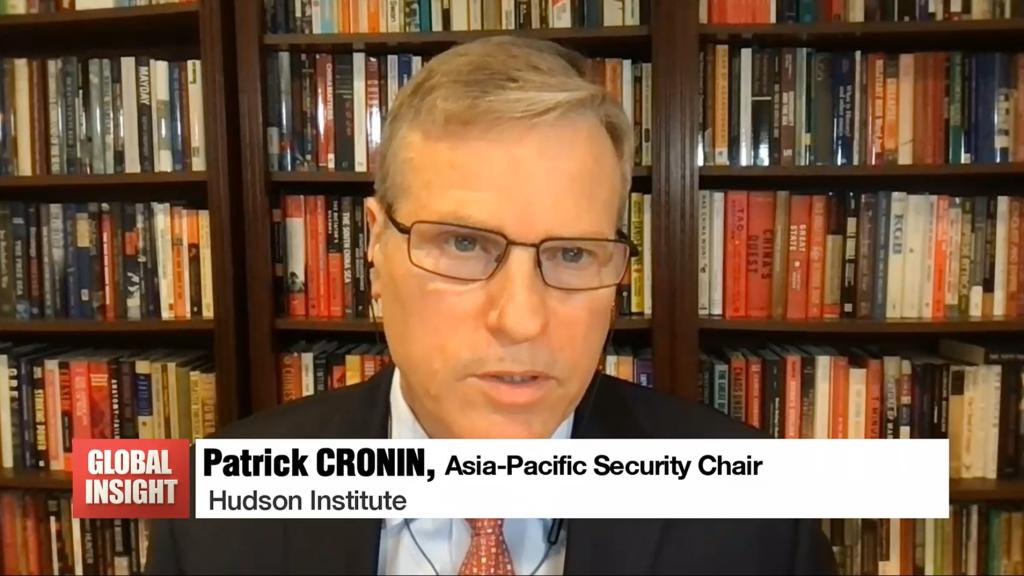 Patrick M. Cronin | Hudson